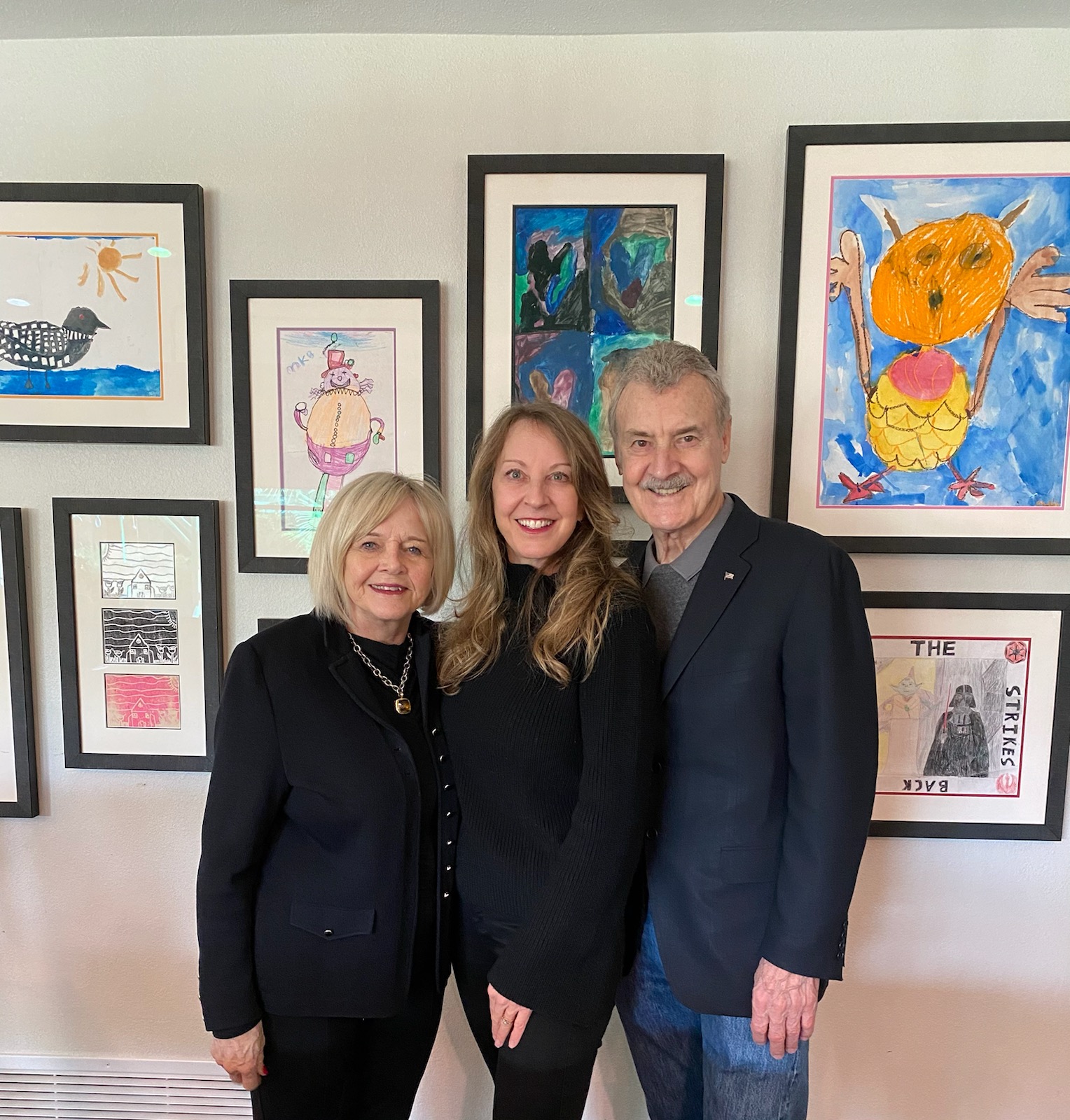 SERVICE, COMPASSION, AND SUPPORT: THE DIRK FAMILY – Mary's Path